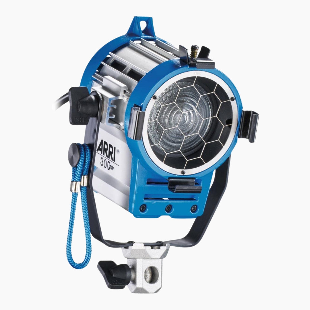 Arri Fresnel 300W – Wylgar