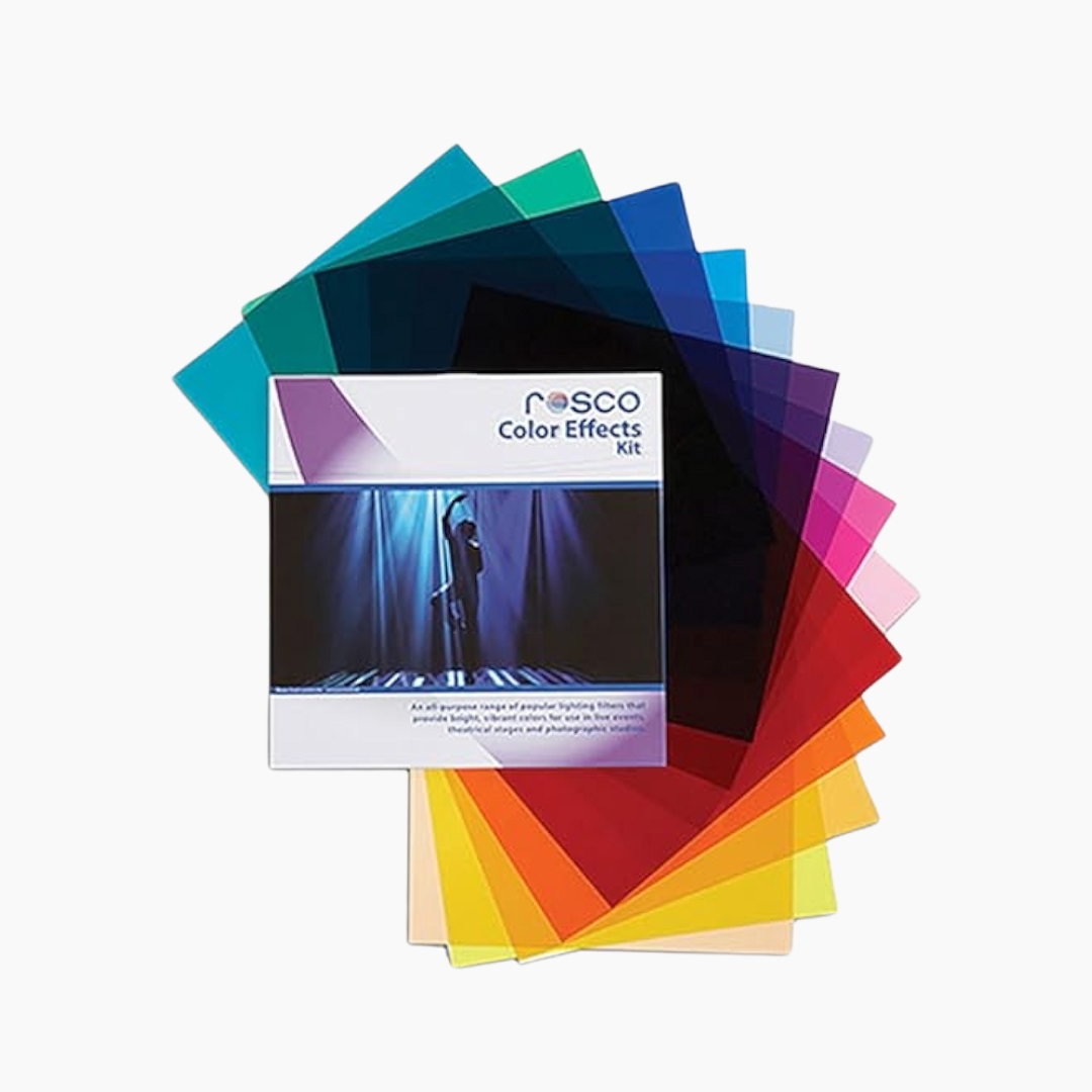 Color Effects Filter Kit – Wylgar